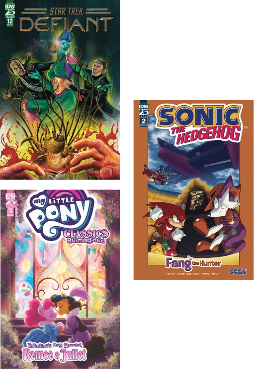 Immerse Yourself in the World of Comics | The Empire Publishers