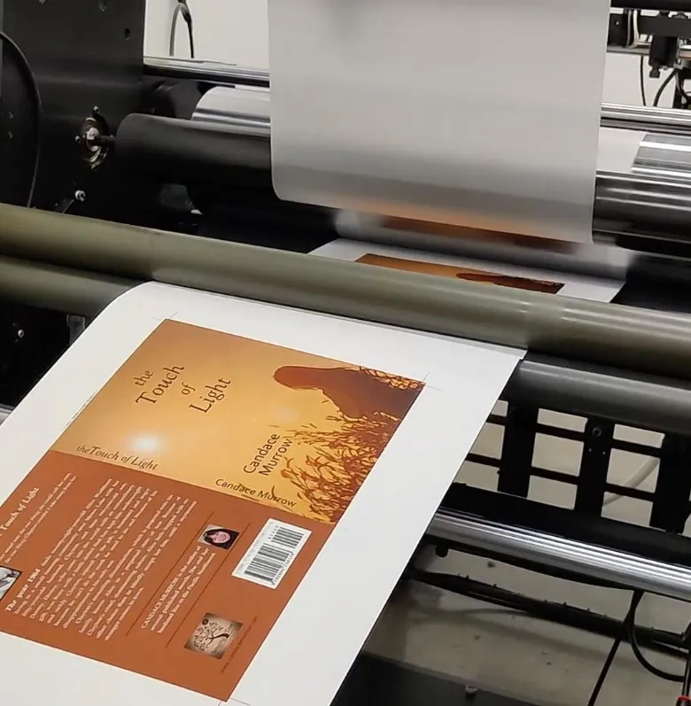 Affordable Book Printing Services - Custom, Fast & Reliable