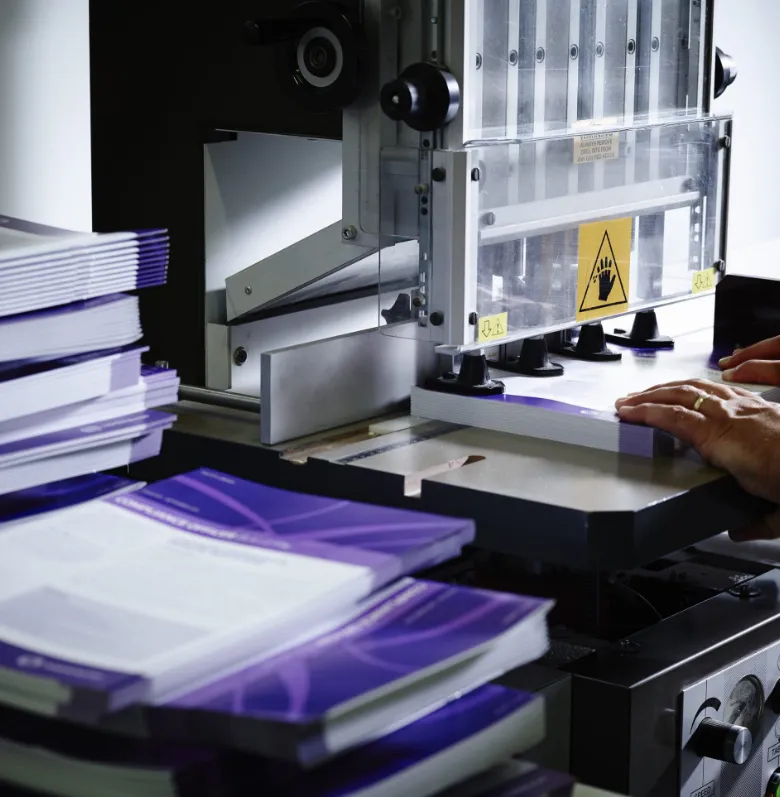 Professional Book Printing Services - The Empire Publishers